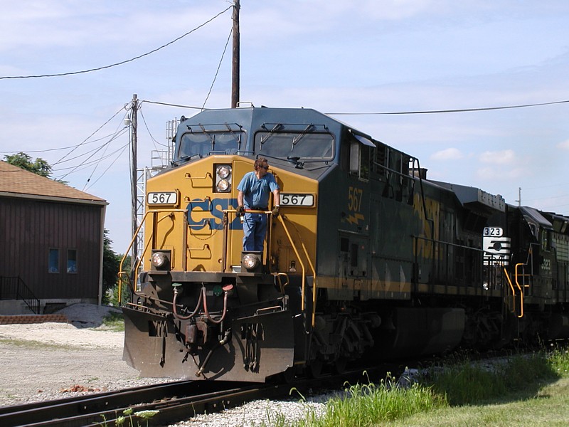 CSX 567